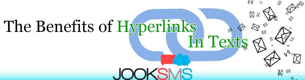 Can You Put Hyperlinks in Text Messages? - JookSMS