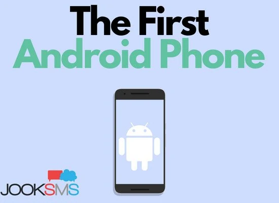History and Evolution Of Smartphones - All You Need To Know - JookSMS