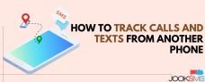 How to Track Calls and Texts from Another Phone - JookSMS