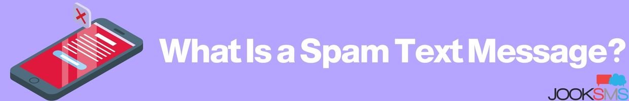 How to Block Spam Text Messages on iPhone? - JookSMS
