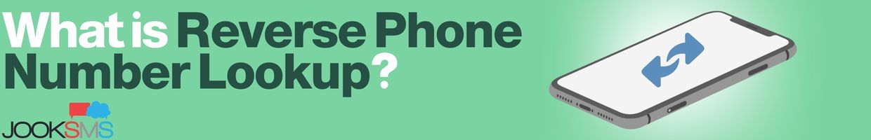 Reverse Phone Number Lookup - All You Need To Know - JookSMS